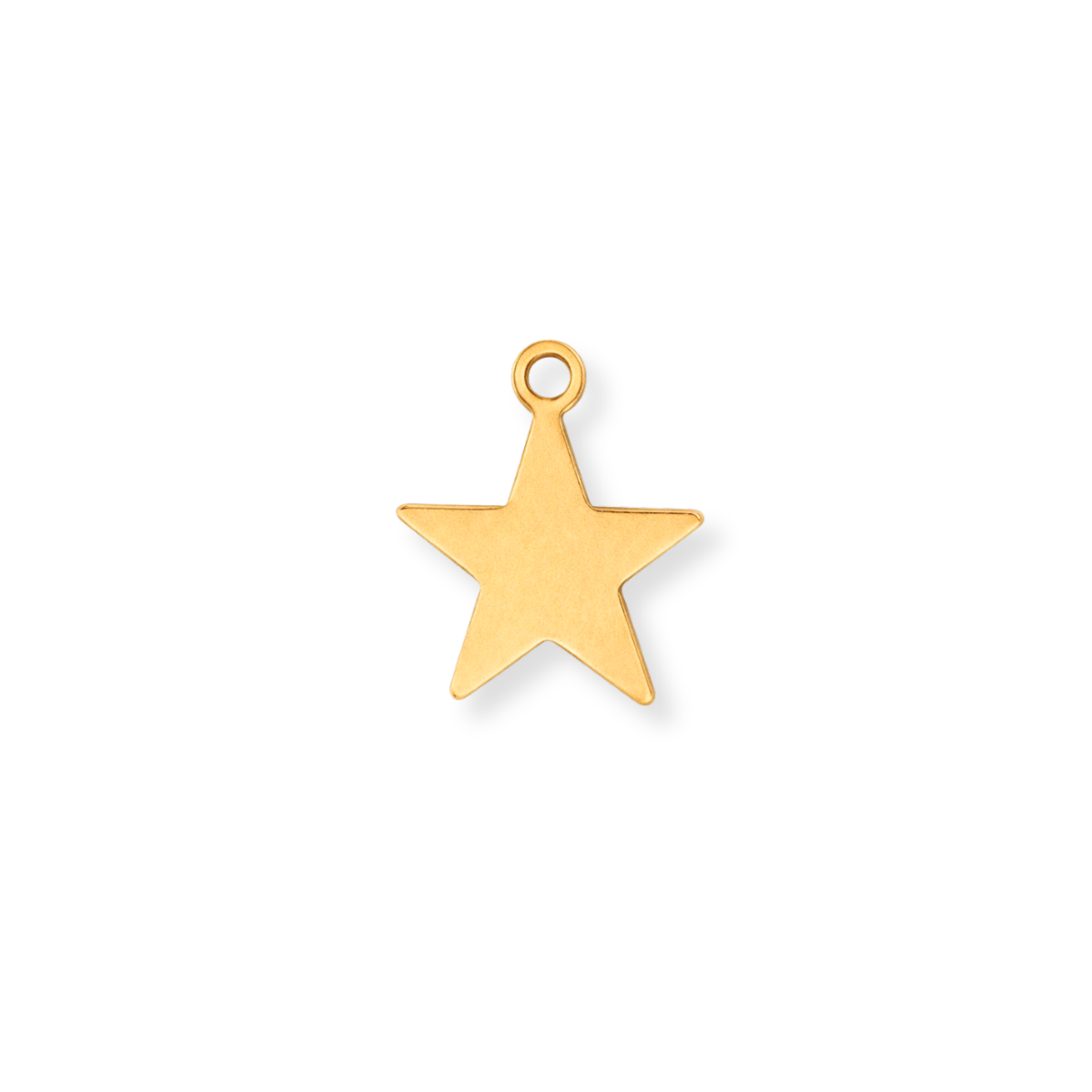 Classic Star Charm – The Traveling Penny